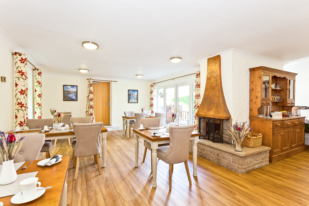 Breakfast at the Glen Guest House | Breakfast Award Winners